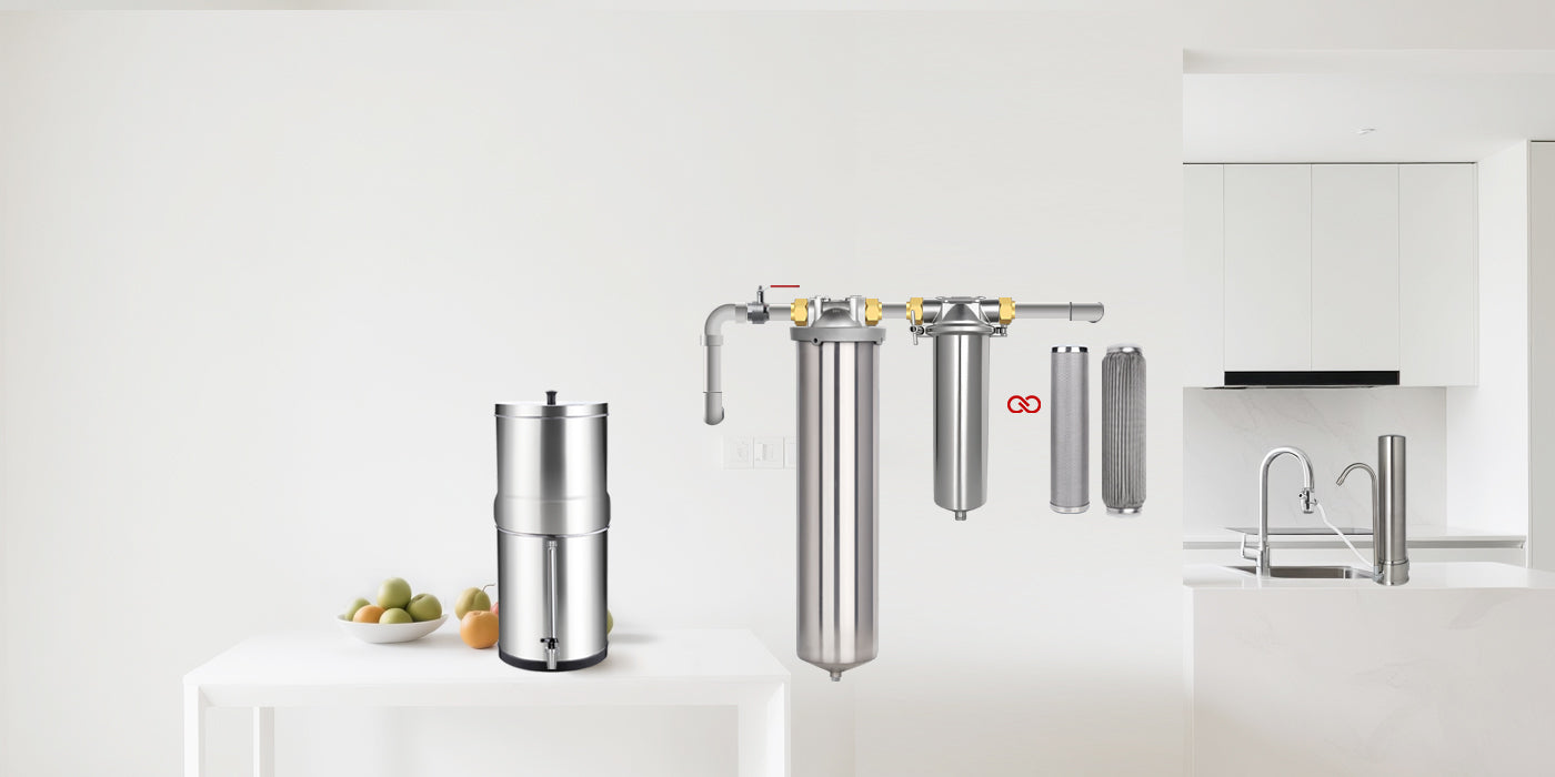 Amwater | All Water Filter Products