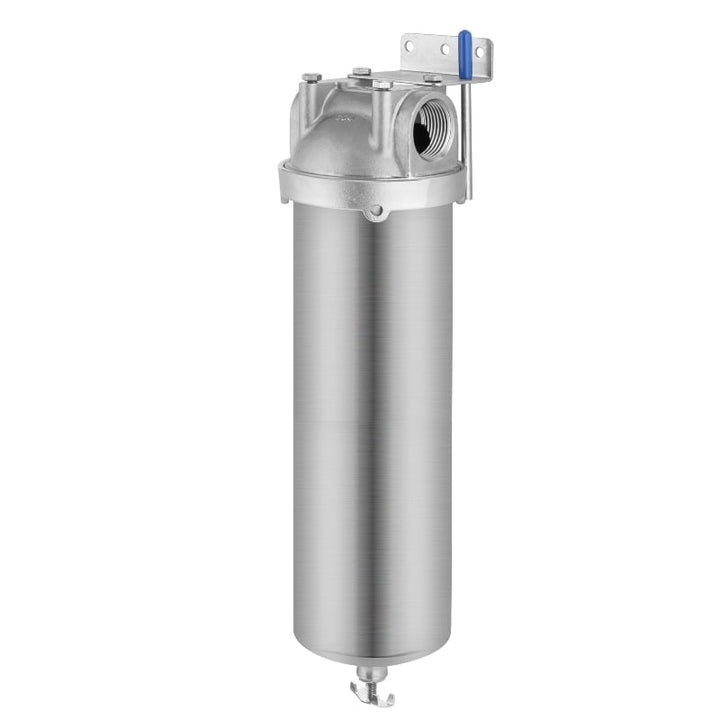 Amwater | Stainless Steel Whole House Water Filter Systems