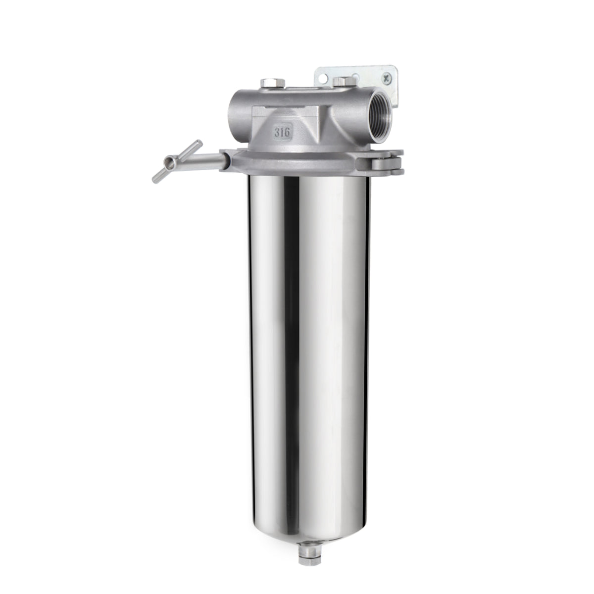 Amwater | Whole House & Countertop Water Filter Systems
